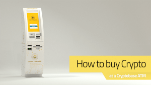 CryptoCurrency ATM | Cryptobase