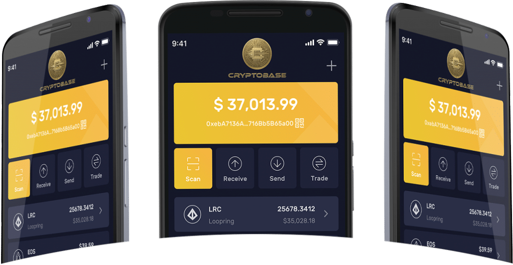 CryptoCurrency ATM | Cryptobase