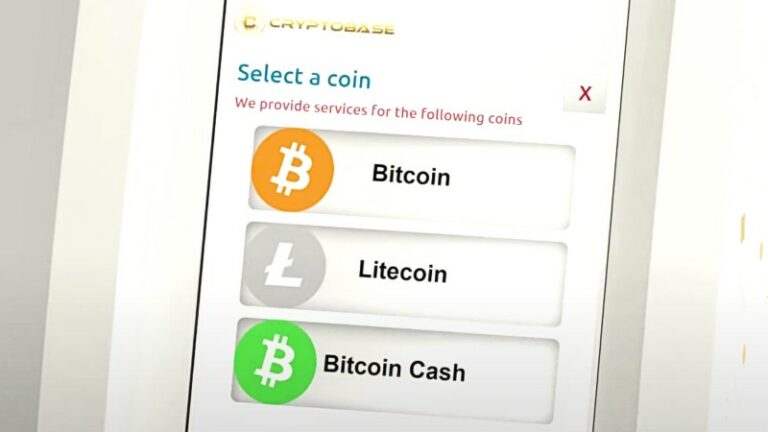 How To Buy | Cryptocurrency Near Me | Cryptobase Bitcoin ATM